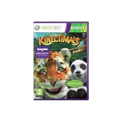 Kinectimals Now with Bears od 799 Kč - Heureka.cz