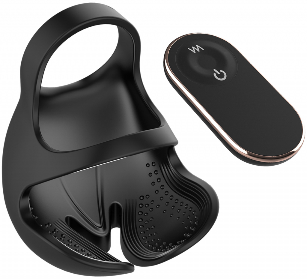 Dream Toys Mr. Pleasure Remote Scrotum Teaser Black od 919 Kč - Heureka.cz