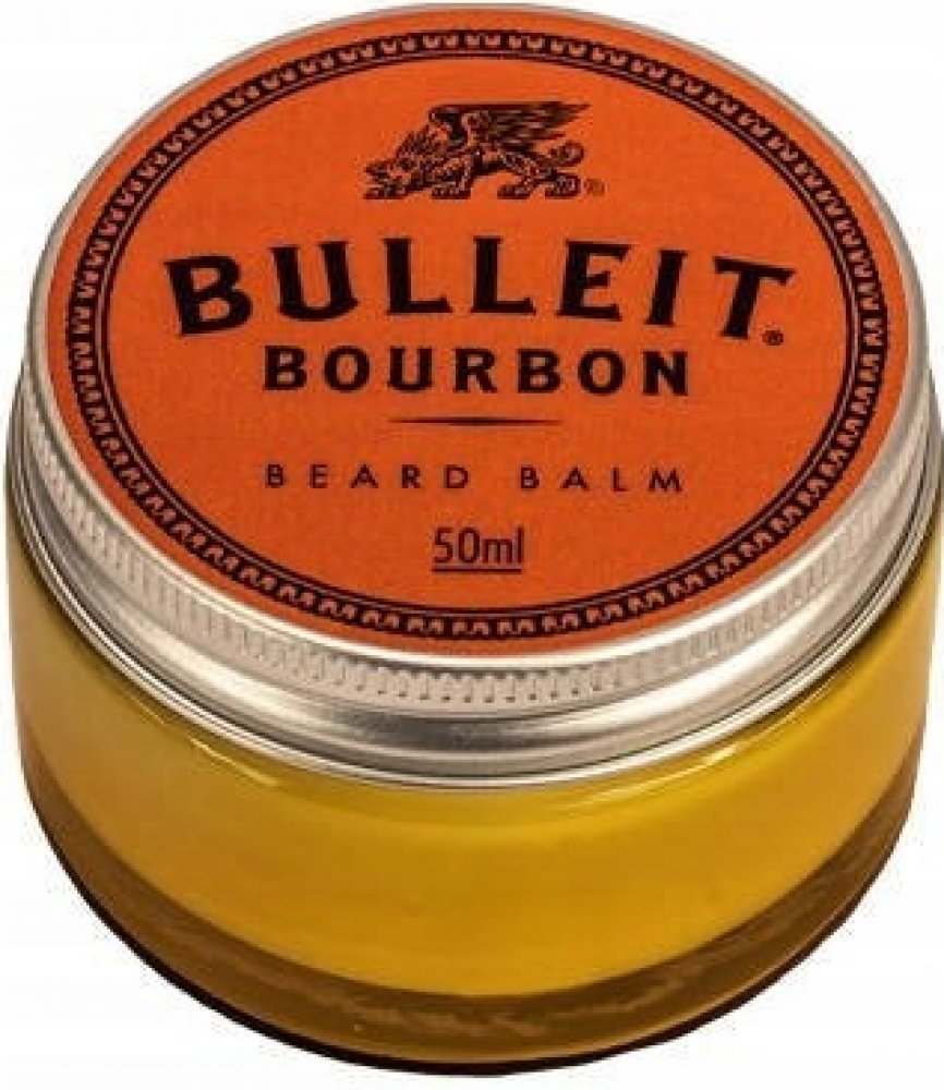 Pan Drwal Bulleit Bourbon balzám na vousy 45 g – Zboží Mobilmania