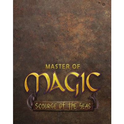 Master of Magic: Scourge of the Seas od 286 Kč - Heureka.cz