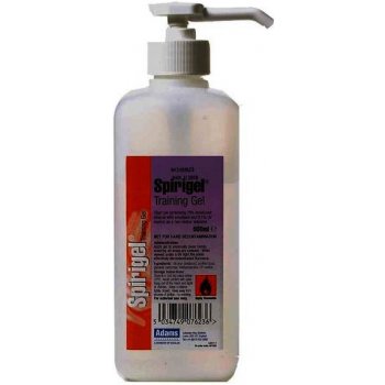 Spirigel Complete gelová dezinfekce na ruce s pumpičkou 500 ml od 195 ...