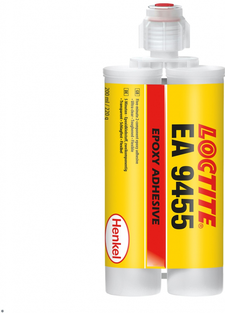 LOCTITE 9455 epoxidové lepidlo rychle vytvrzující 200g od 1 139 Kč ...
