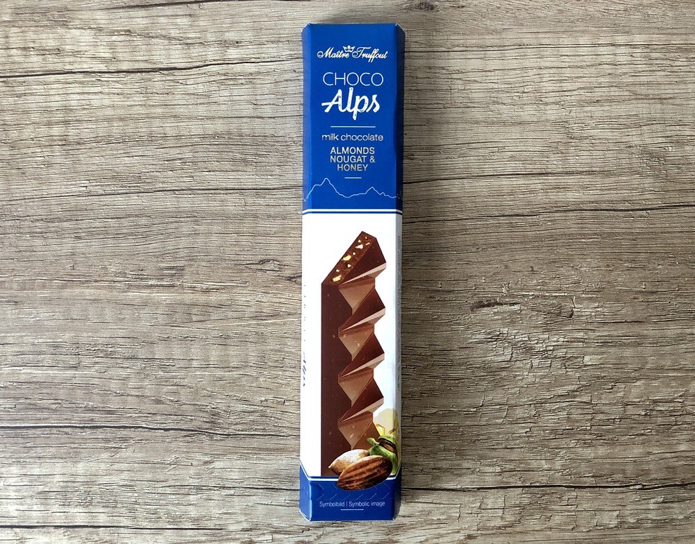 Maitre Truffout Choco Alps 90 g od 35 Kč - Heureka.cz