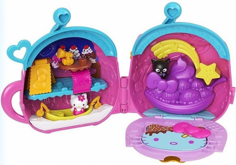 Mattel Hello Kitty herní set Hrníček s kakaem – Sleviste.cz