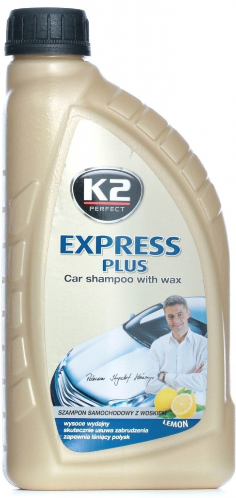 K2 Express PLUS 1 l od 39 Kč - Heureka.cz