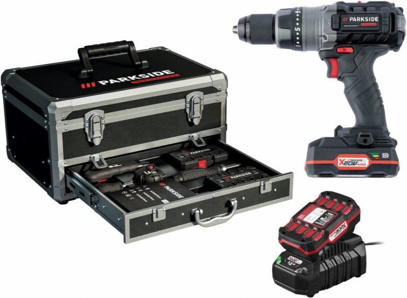 PARKSIDE PERFORMANCE PSBSAP 20-Li B3 na Hledejceny.cz