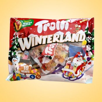 Trolli Winterland 360 g od 129 Kč - Heureka.cz