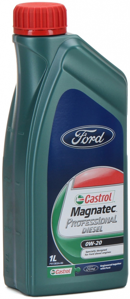 Castrol Magnatec Ford 0W-20 1 l od 336 Kč - Heureka.cz