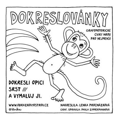 Dokreslovánky grafomotorické cviky hrou pro nejmenší od 69 Kč - Heureka.cz