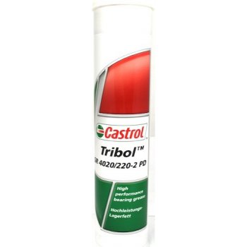 Castrol Tribol GR 4020/220-2 PD 400 g od 399 Kč - Heureka.cz