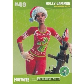 Fortnite Holly Jammer Series 2 od 5 Kč - Heureka.cz