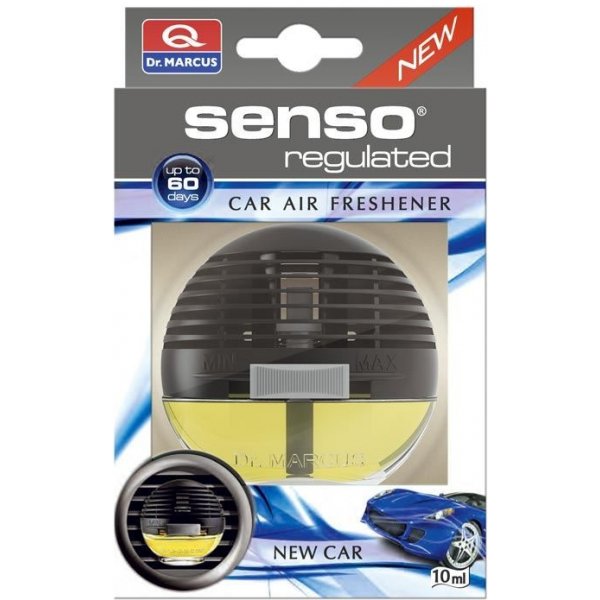 Dr. Marcus Senso REGULATED New Car 10 ml od 78 Kč - Heureka.cz