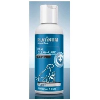 Platinum Oral Clean & Care Forte gel 120 ml od 1 083 Kč - Heureka.cz