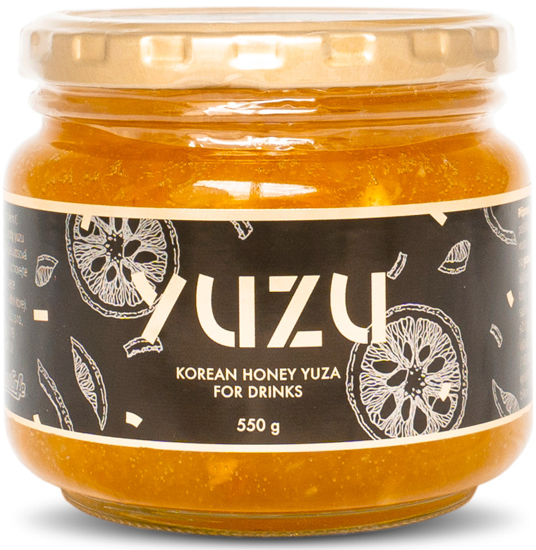 Yuzu Yuzu Tea 550 g od 209 Kč - Heureka.cz
