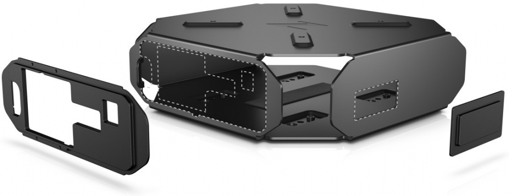HP Z2 Mini Arm/Wall VESA Mount Solution Y7B61AA od 2 556 Kč - Heureka.cz