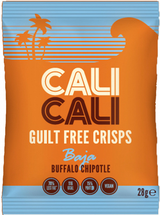 Cali Cali Protein chips Tijuana Hot Sauce sůl 28 g od 29 Kč - Heureka.cz
