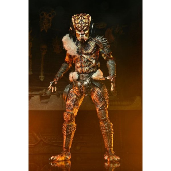 Neca Predator 2 Ultimate Snake Predator 20 cm od 1 399 Kč - Heureka.cz