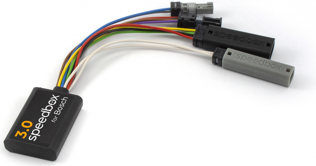 SpeedBox 3.0 pro Bosch Active Line, Active Line Plus, Performance Line ...