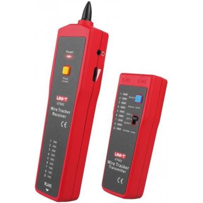 UNI-T UT682 od 789 Kč - Heureka.cz