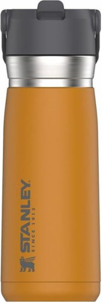 Stanley bidon termiczny ze słomką 650 ml ŠAFRÁN od 1 477 Kč - Heureka.cz