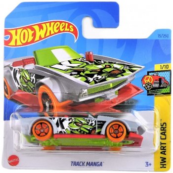 Hot Wheels Track Manga Grey od 19 Kč - Heureka.cz