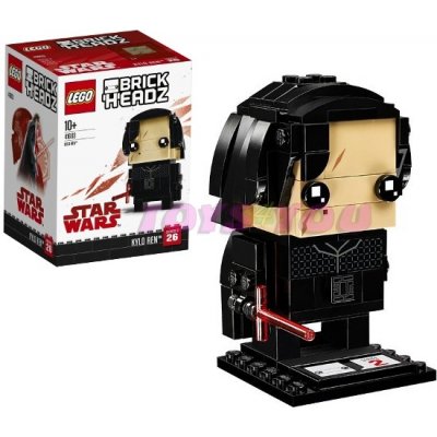 LEGO® BrickHeadz 41603 Kylo Ren od 749 Kč - Heureka.cz