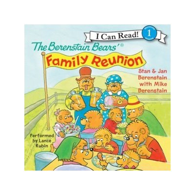 Berenstain Bears' Family Reunion - Berenstain Stan, Berenstain Jan ...