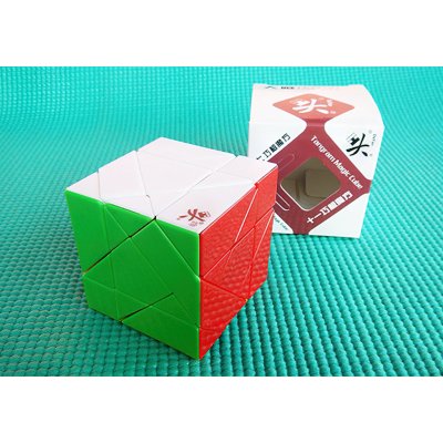 Dayan Tangram Extreme Cube 6 COLORS od 899 Kč - Heureka.cz