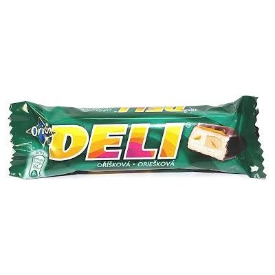 Orion Deli Oříšková 35 g od 10 Kč - Heureka.cz