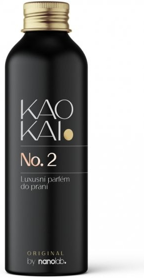 Kao Kai Luxusní Parfém do praní No. 2 500 ml 100 PD od 899 Kč - Heureka.cz