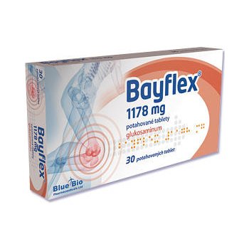 BAYFLEX POR 1178MG TBL FLM 30 od 318 Kč - Heureka.cz