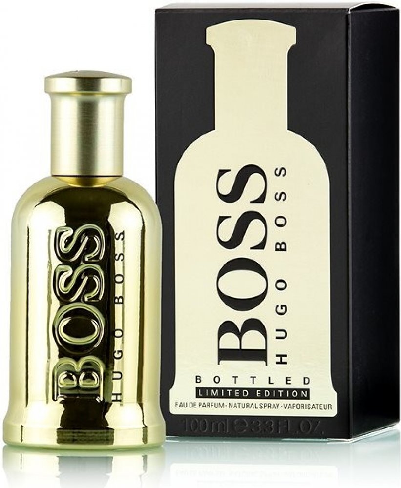 Hugo Boss Boss Bottled Collector's Edition 2021 parfémovaná voda pánská ...