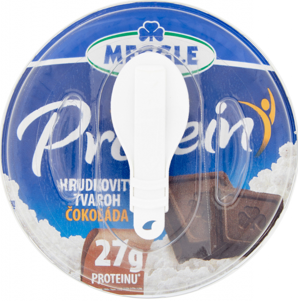 Meggle Active Protein Tvaroh čokoláda 180 g od 39 Kč - Heureka.cz