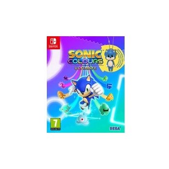 Sonic Colours Ultimate (Limited Edition) od 1 099 Kč - Heureka.cz