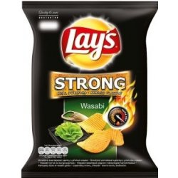 Lays Strong Wasabi