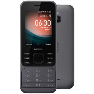 Nokia 6300 4G Dual SIM od 1 899 Kč - Heureka.cz