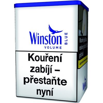 Winston Balanced Blue od 399 Kč - Heureka.cz
