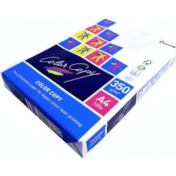 COLOR COPY A4 350g 125 listů od 280 Kč - Heureka.cz