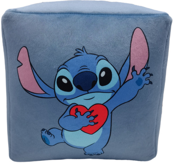 kostka Lilo a Stitch Stitch 25 cm od 489 Kč - Heureka.cz