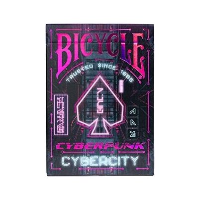 Karty Cyberpunk Cyber City od 210 Kč - Heureka.cz