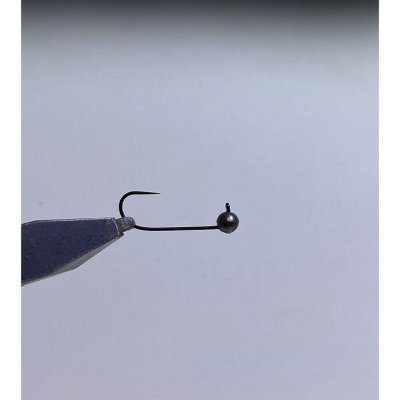 Jigovky.cz Jigové hlavičky Wolframové hlavičky HD Barbless Red vel.10 0,4g 5ks – Zboží Mobilmania