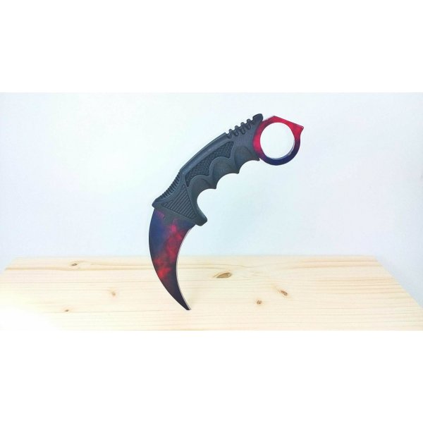 Karambit Ruby doppler od 379 Kč - Heureka.cz