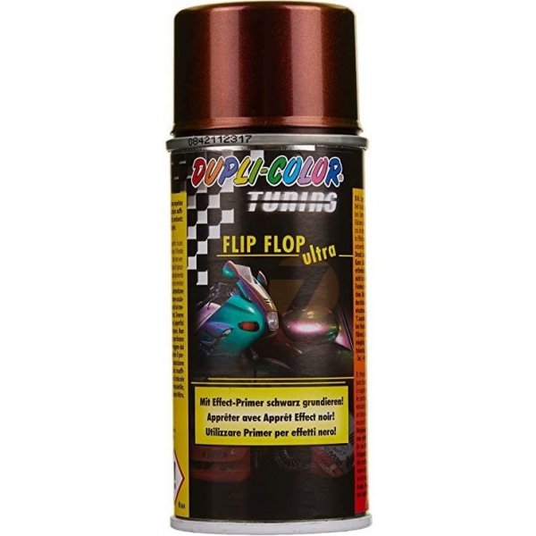 Dupli-Color Flip-Flop Effect sunrise matt 150ml od 105 Kč - Heureka.cz