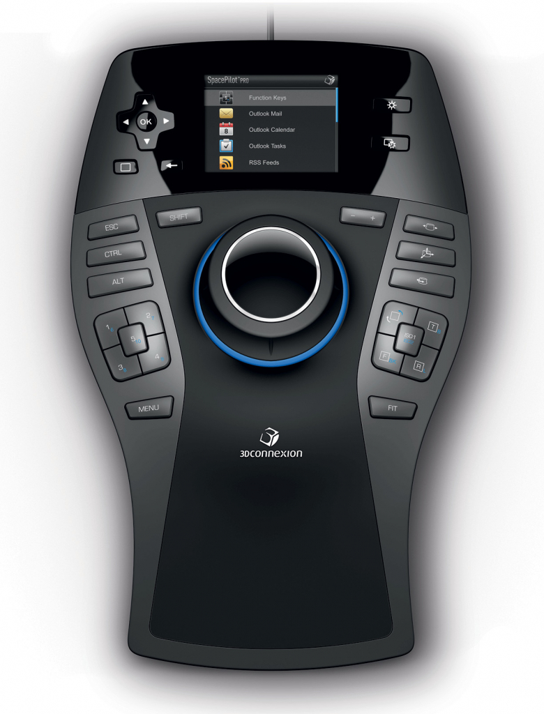 3DConnexion SpacePilot Pro 3DX-700036 od 9 922 Kč - Heureka.cz