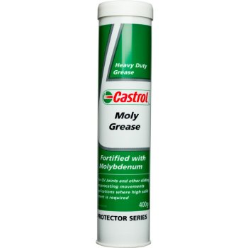 Castrol MS 3 Moly Grease 400 g od 153 Kč - Heureka.cz