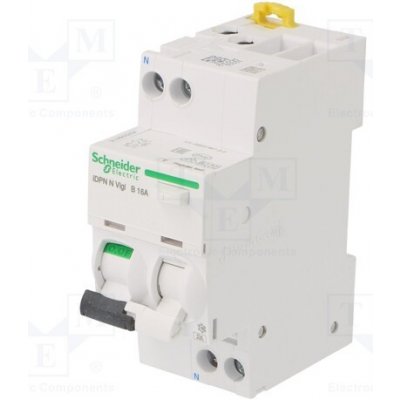 Schneider Electric A9D56616 RCBO 16A 30mA od 1 808 Kč - Heureka.cz