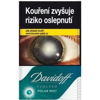 Davidoff Evolved Polar Mist od 970 Kč - Heureka.cz