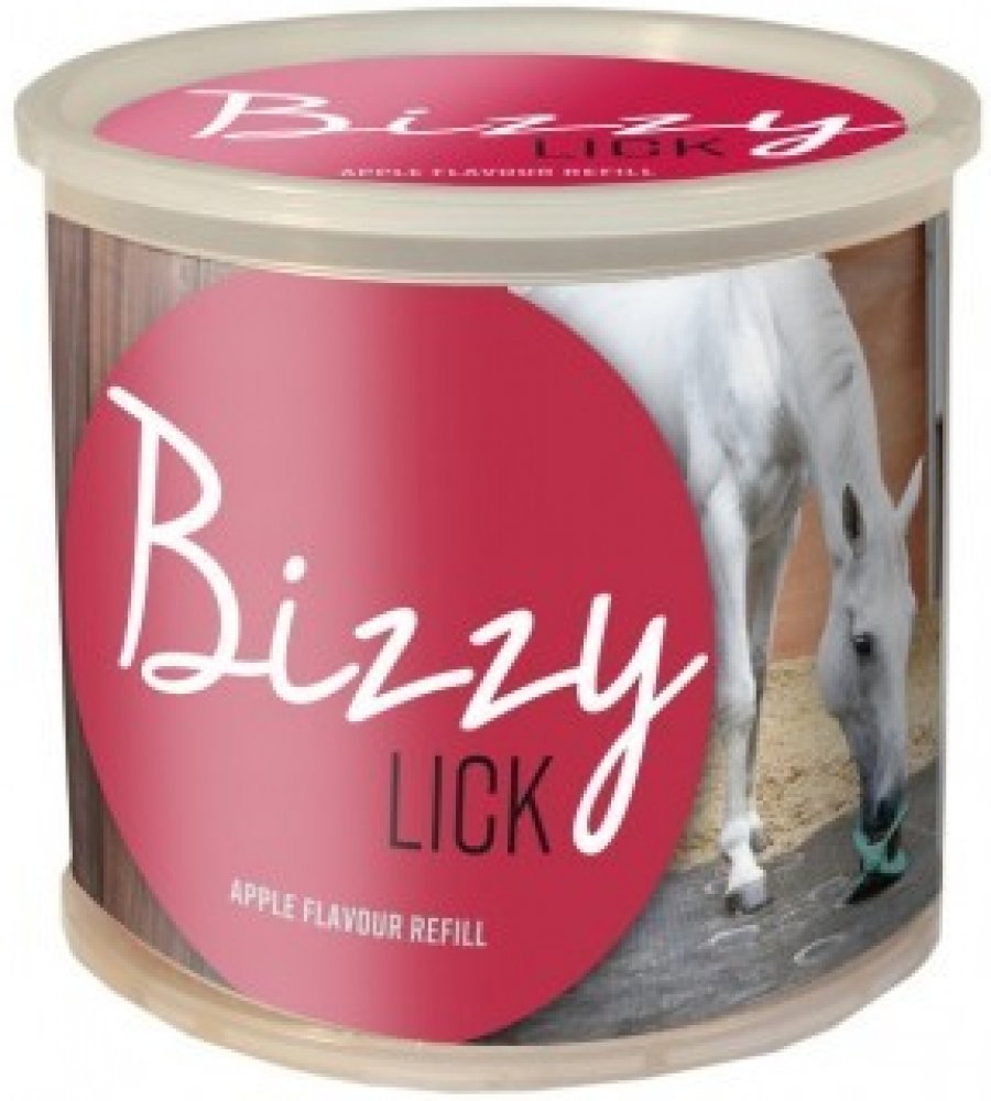Bizzy Lick Minerální liz pro koně Máta 1 kg – Zboží Mobilmania