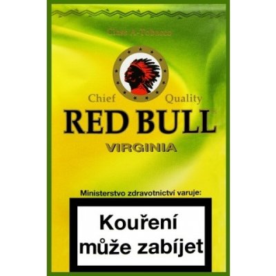 Red Bull Cigaretový tabák Virginia od 269 Kč - Heureka.cz