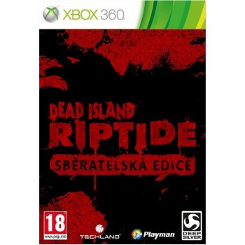 Dead Island: Riptide (Collector's Edition) od 1 199 Kč - Heureka.cz